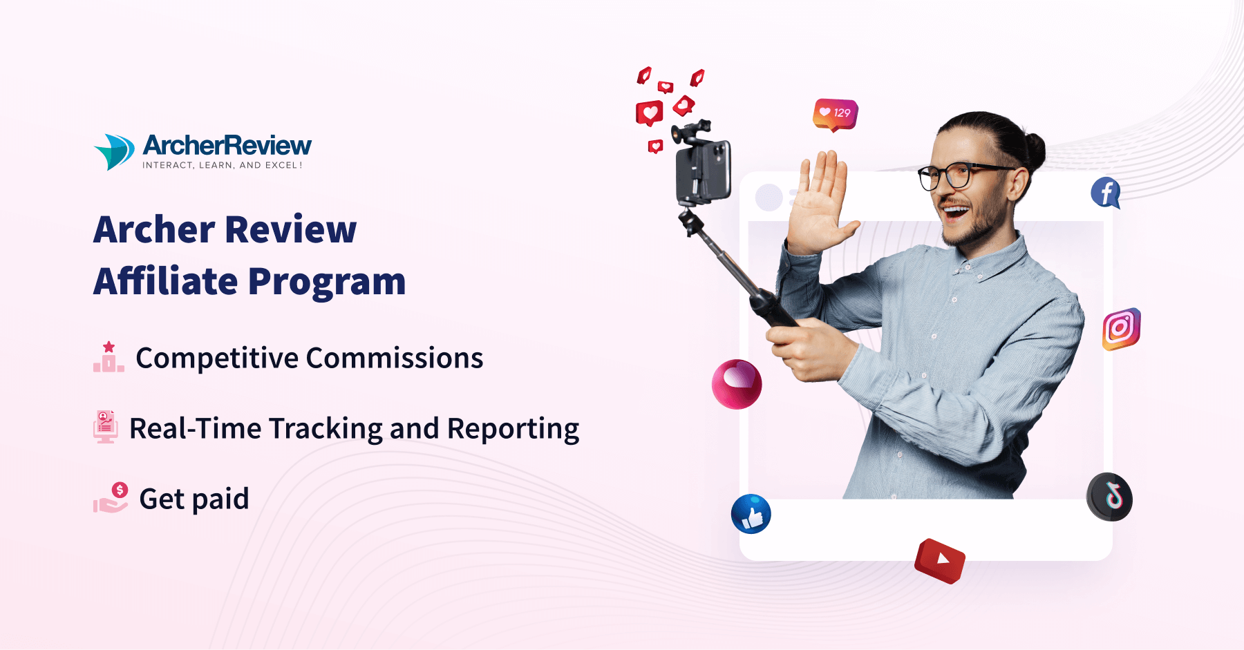 Join the Archer Review Affiliate Program | Archer Review